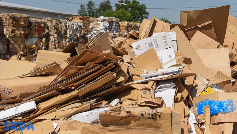 Companies and citizens can participate in the recycling of packaging ...
