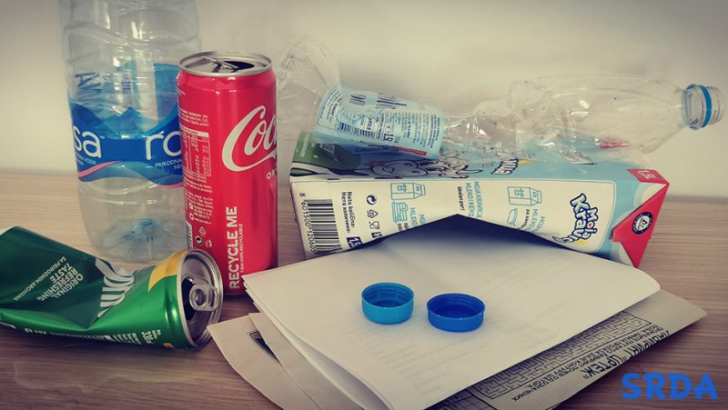 Nekoliko frakcija i depozitni sistem - Da li otpad za reciklažu treba ...