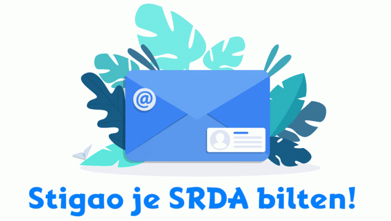 Stigao je 50. SRDA bilten! - SRDA