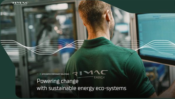 "Rimac" ulazi na tržište energije - SRDA