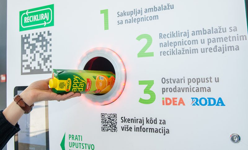 Pametno recikliraj u Zrenjaninu: Kompanija "Tetra Pak" uručila nagrade ...